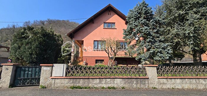 Maison à vendre - Lièpvre - 8 pièces - 5 chambres