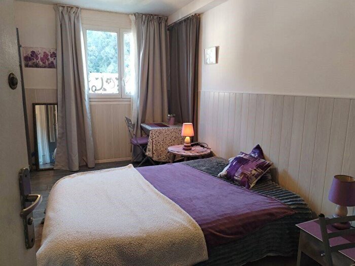 Appartement à louer - Saint-Pierre-De-Féric, Nice - 1 pièce