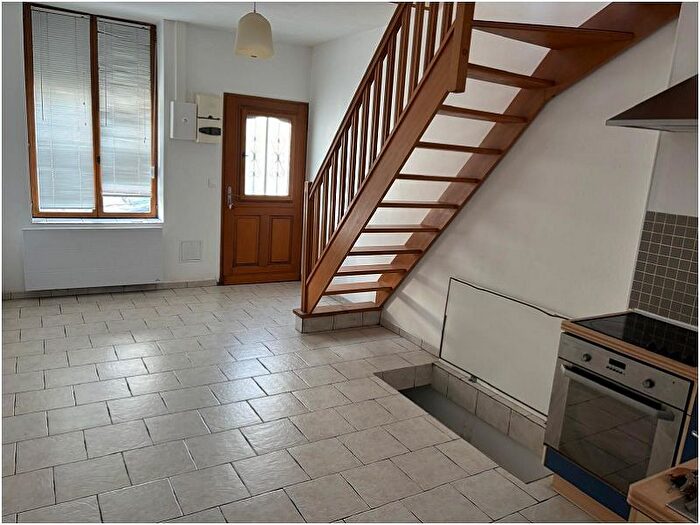 Lille - Maison 2 pièces à louer