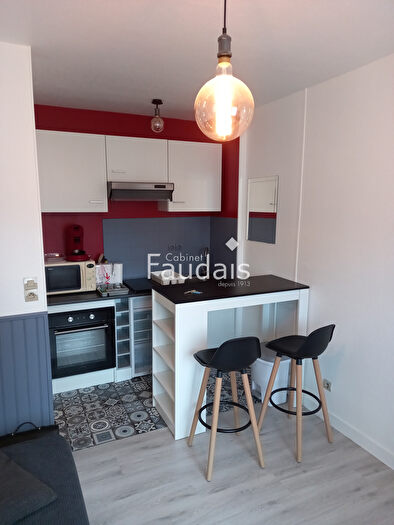 Appartement à louer - Saint-Lô, Sud - 1 pièce