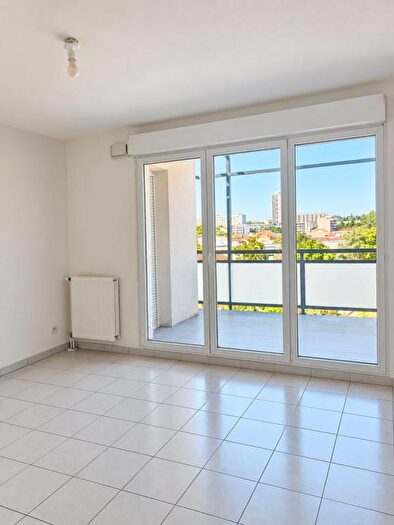 Marseille 10ème, La Capelette : Appartement 2 pièces à louer
