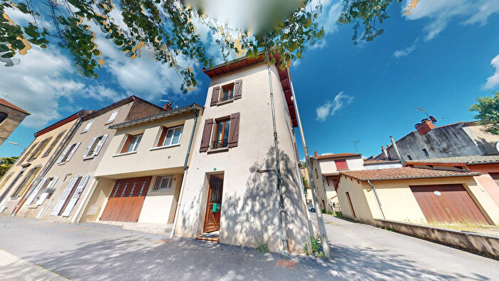 Maison à vendre - Jumeaux - 3 pièces - 2 chambres