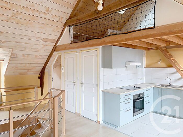 Appartement à louer - Allaire - 2 pièces - 1 chambre