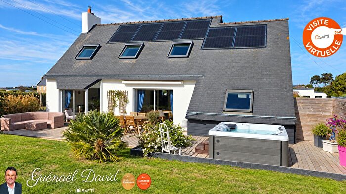 Maison 5 pièces à vendre à Roscoff