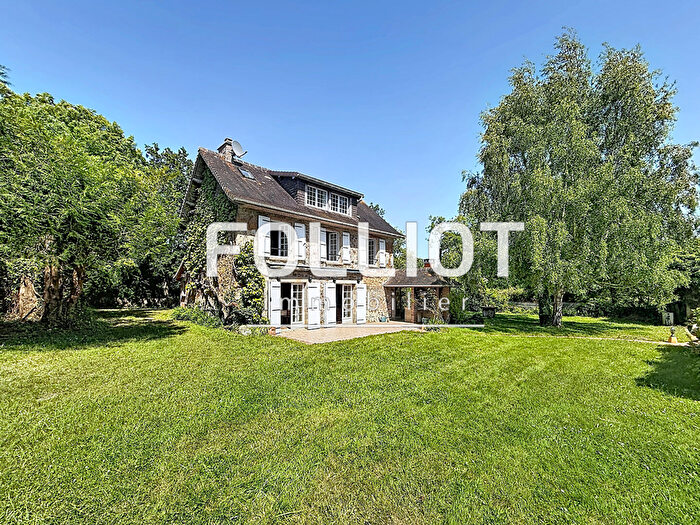 Muneville-le-Bingard - Maison 7 pièces à vendre