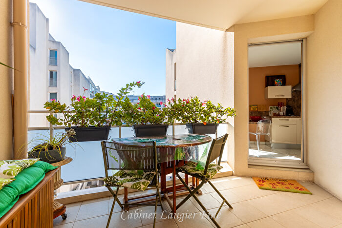 Marseille 3ème, Saint-Lazare : Appartement 4 pièces à vendre