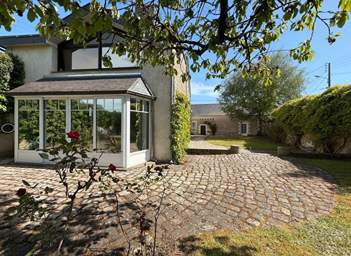 Maison 10 pièces à vendre - Tiercé