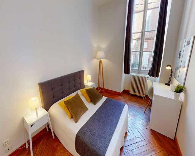 Capitole, Toulouse : Appartement 5 pièces à louer