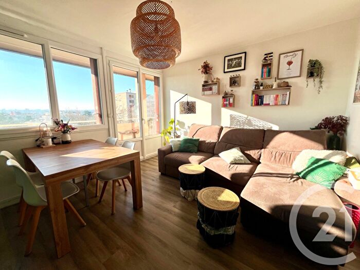 Appartement à vendre - Villeurbanne, Buers - 3 pièces - 2 chambres