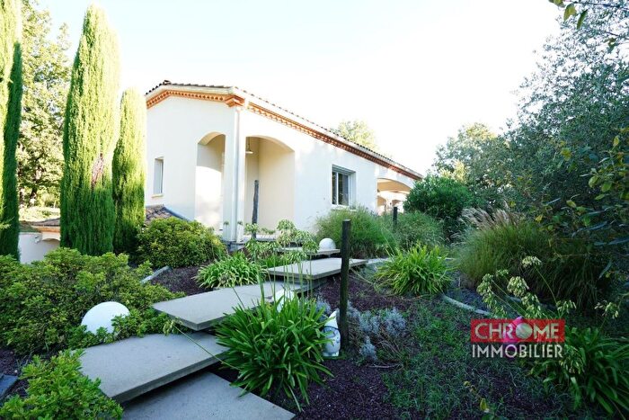 Maison à vendre - Marmande - 6 pièces - 4 chambres