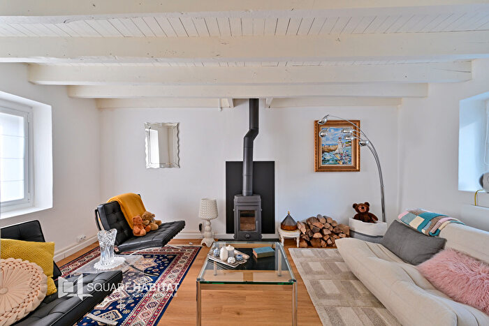 Maison à vendre - Pornichet, Prévert, Saint-Sébastien - 3 pièces - 2 chambres