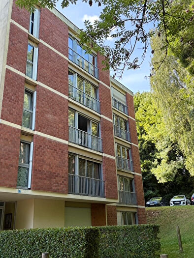 Appartement 2 pièces à vendre - Rouen, Les Sapins