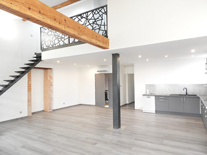 Appartement à louer - Revel - 3 pièces - 1 chambre