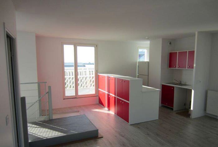 Bordeaux - Appartement 4 pièces à louer