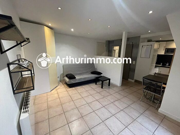 Appartement à louer - Savigny-le-Temple, Perspective - 1 pièce