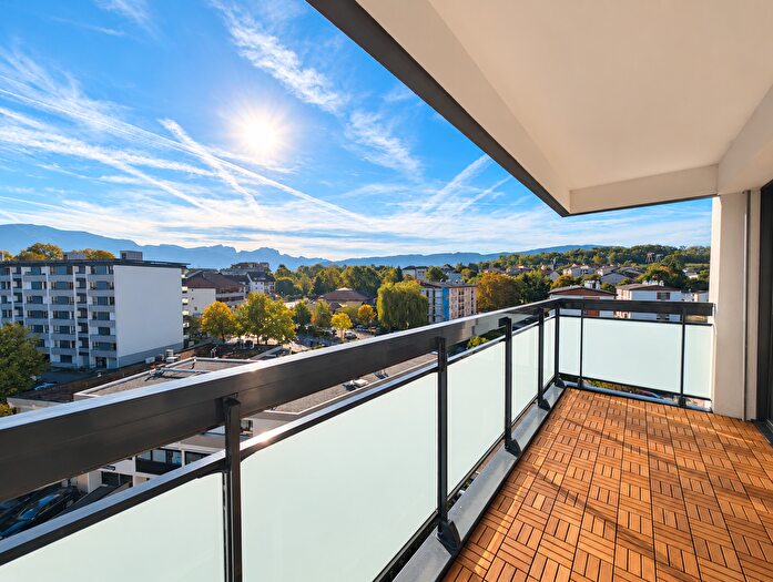 Appartement 3 pièces à vendre à Cran-Gevrier, Le Vallon, Le Jourdil, Renoir