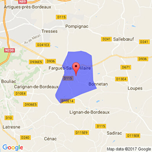 Fargues-Saint-Hilaire : Maison 4 pièces à louer