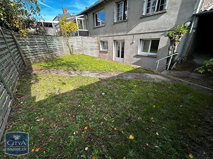 Cholet, Tuilerie - Appartement 2 pièces à louer