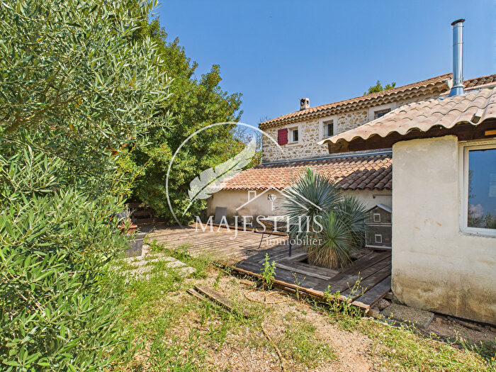 Maison à vendre - Néoules - 7 pièces - 4 chambres