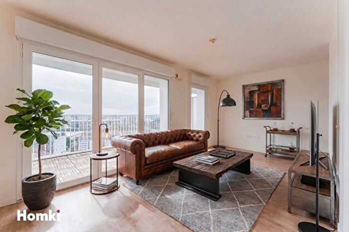 Appartement 3 pièces à vendre à Nantes, Malakoff