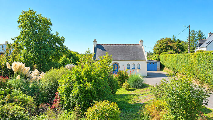 Plouguin : Maison 3 pièces à vendre