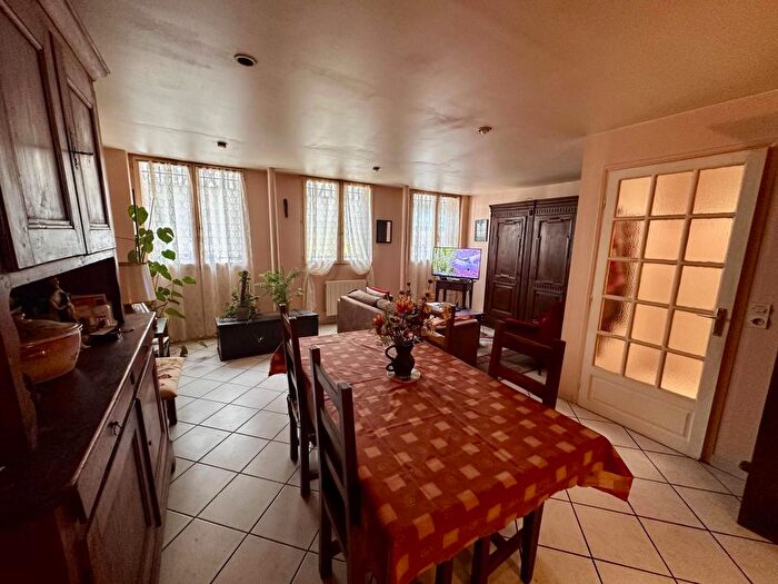 Appartement à vendre - Rouen, Saint-Marc, Croix de Pierre, Saint-Nicaise - 2 pièces - 1 chambre