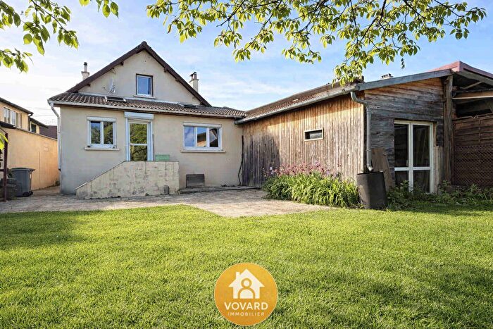 Moisselles : Maison 5 pièces à vendre