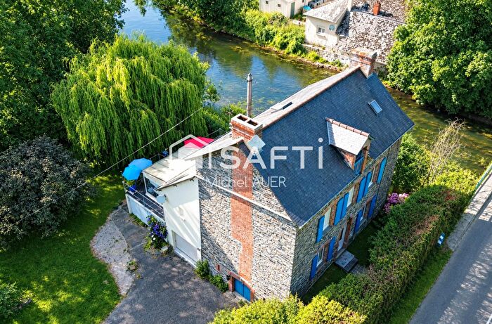 Maison 7 pièces à Amanlis, à vendre