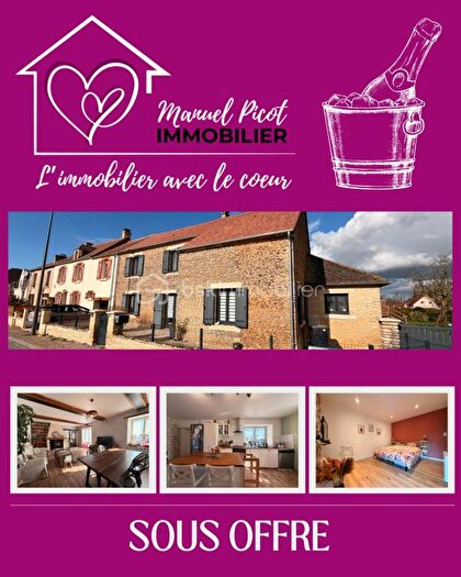 Maison à vendre - Chicheboville - 5 pièces - 3 chambres