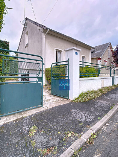 Maison à vendre - Nogent-sur-Oise, Mairie, République - 4 pièces - 3 chambres