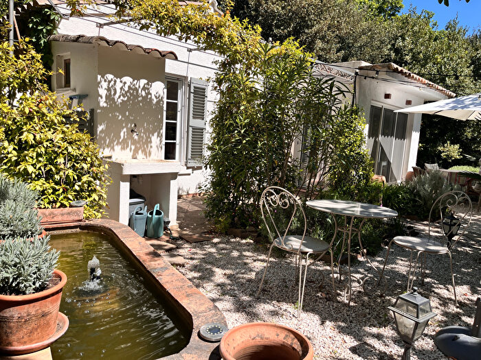 Maison 4 pièces à vendre - La Garde-Freinet
