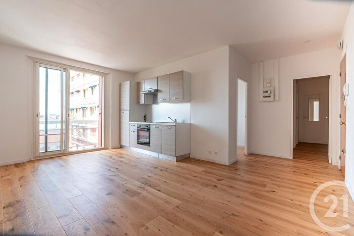 Appartement 2 pièces à vendre à Saint-Maur-des-Fossés, La Varenne