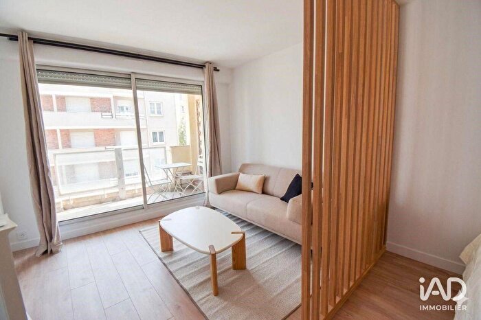 Appartement 1 pièce à louer à Les Sablons, Le Kremlin-Bicêtre