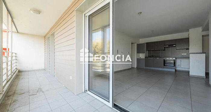 Appartement à vendre - Villenave-dOrnon, Le Pont de la Maye, Canteloup, Madère, Le Béquet - 4 pièces - 3 chambres