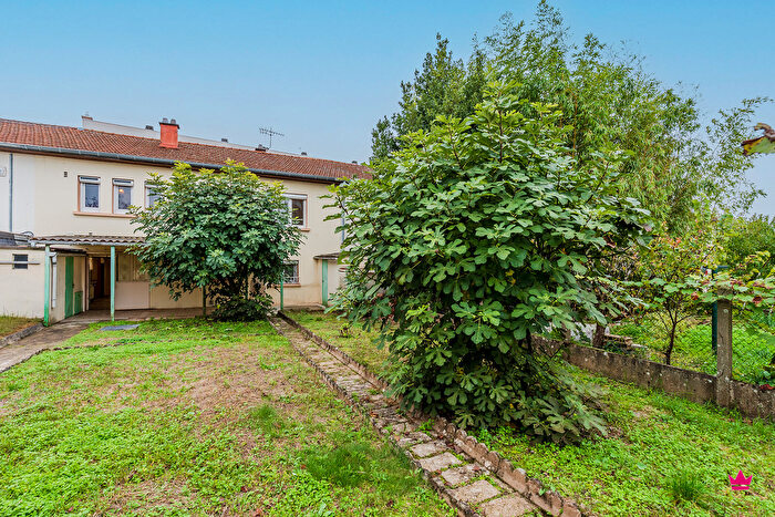 Maison à vendre - Meyzieu, Nord Ouest - 6 pièces - 3 chambres