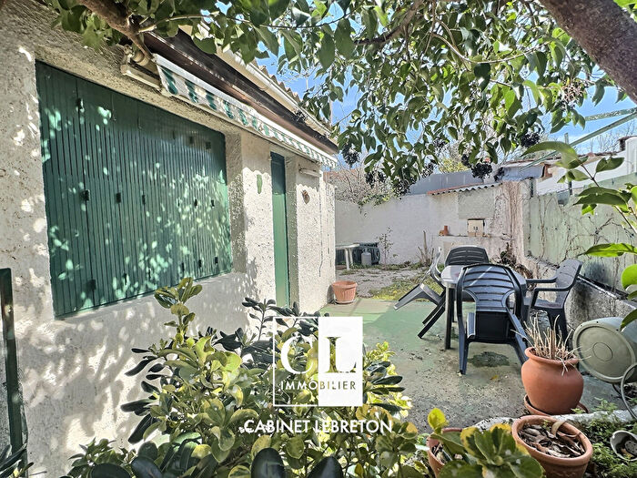 Marseille 10ème, Pont de Vivaux - Maison 2 pièces à vendre