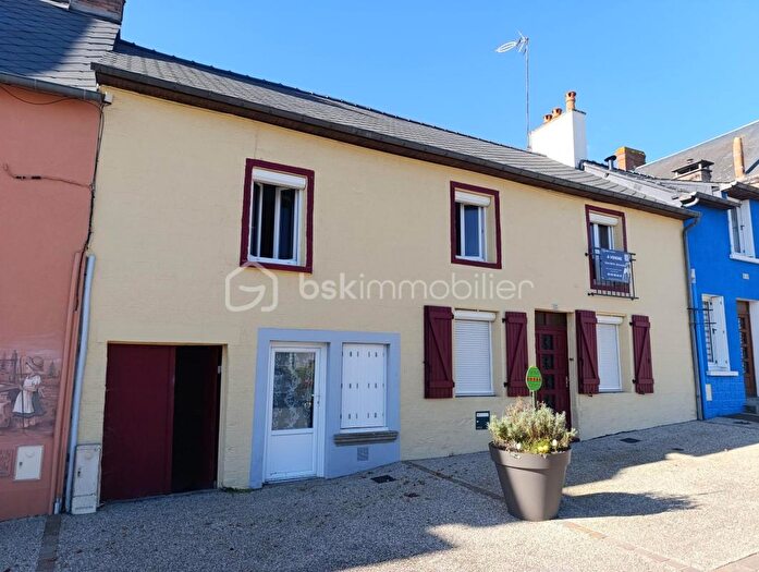 Maison à vendre - Chevaigné-du-Maine - 4 pièces - 3 chambres
