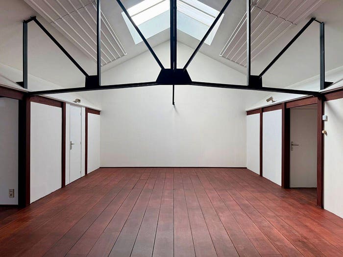 Moulins, Lille - Appartement 5 pièces à louer