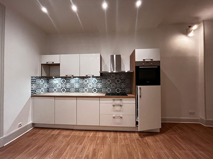 Appartement 3 pièces à Rodez, Centre historique, Vieux-Rodez, à louer