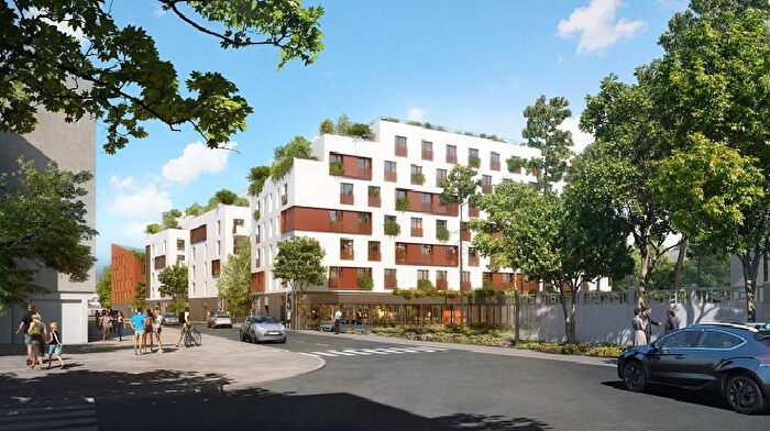 Appartement 1 pièce à vendre à Bobigny, La Folie