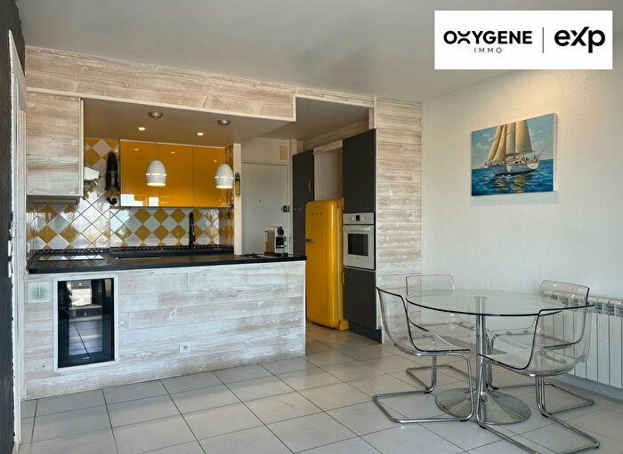 Le Barcarès, Grande Plage, Cap de Front, Parc des Dosses - Appartement 2 pièces à vendre
