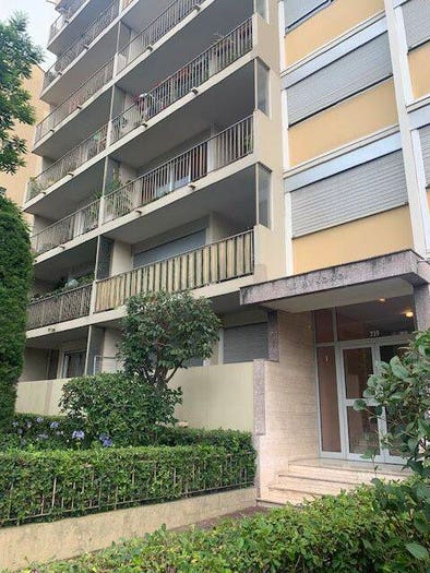 Appartement 1 pièce à louer - Nice