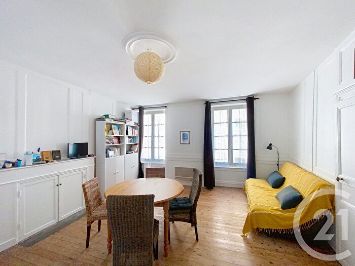 Appartement à vendre - Saint-Malo, Intra-Muros - 2 pièces - 1 chambre