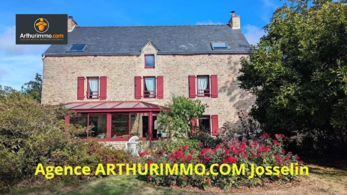 Maison 8 pièces à vendre à Guégon