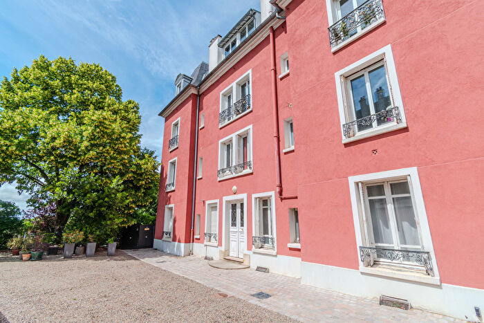 Appartement à vendre - Montmorency, Centre Montmorency - 3 pièces - 2 chambres