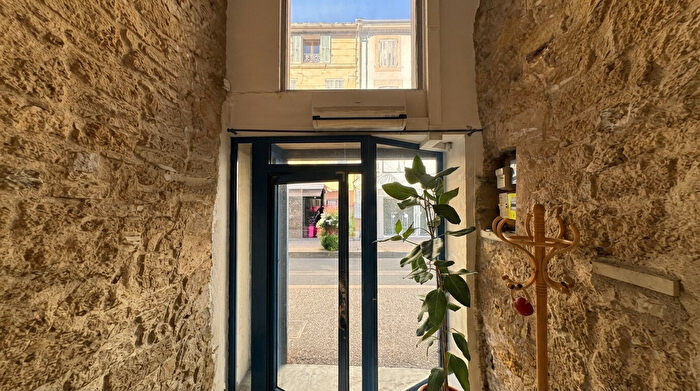Salon-de-Provence, Centre-ville - Maison 3 pièces à louer