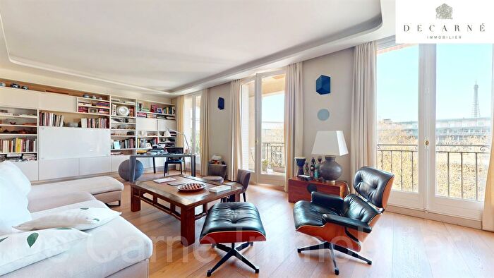 Appartement 6 pièces à vendre - Paris 7ème, Breteuil