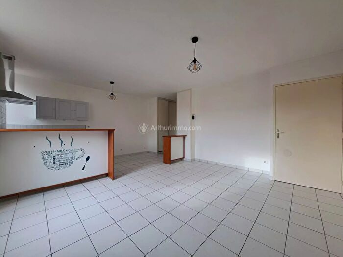 Appartement 2 pièces à louer - Carmaux