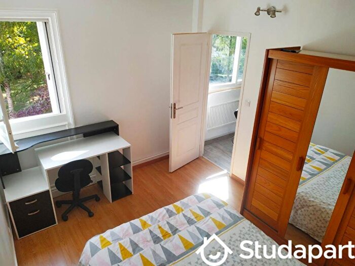 Appartement 1 pièce à louer - Grand Mare, Rouen