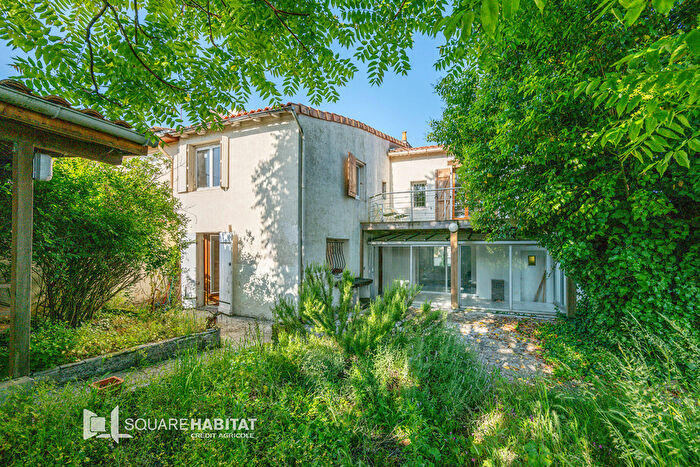 Maison à vendre - Cenon, Cavaillès - 5 pièces - 4 chambres